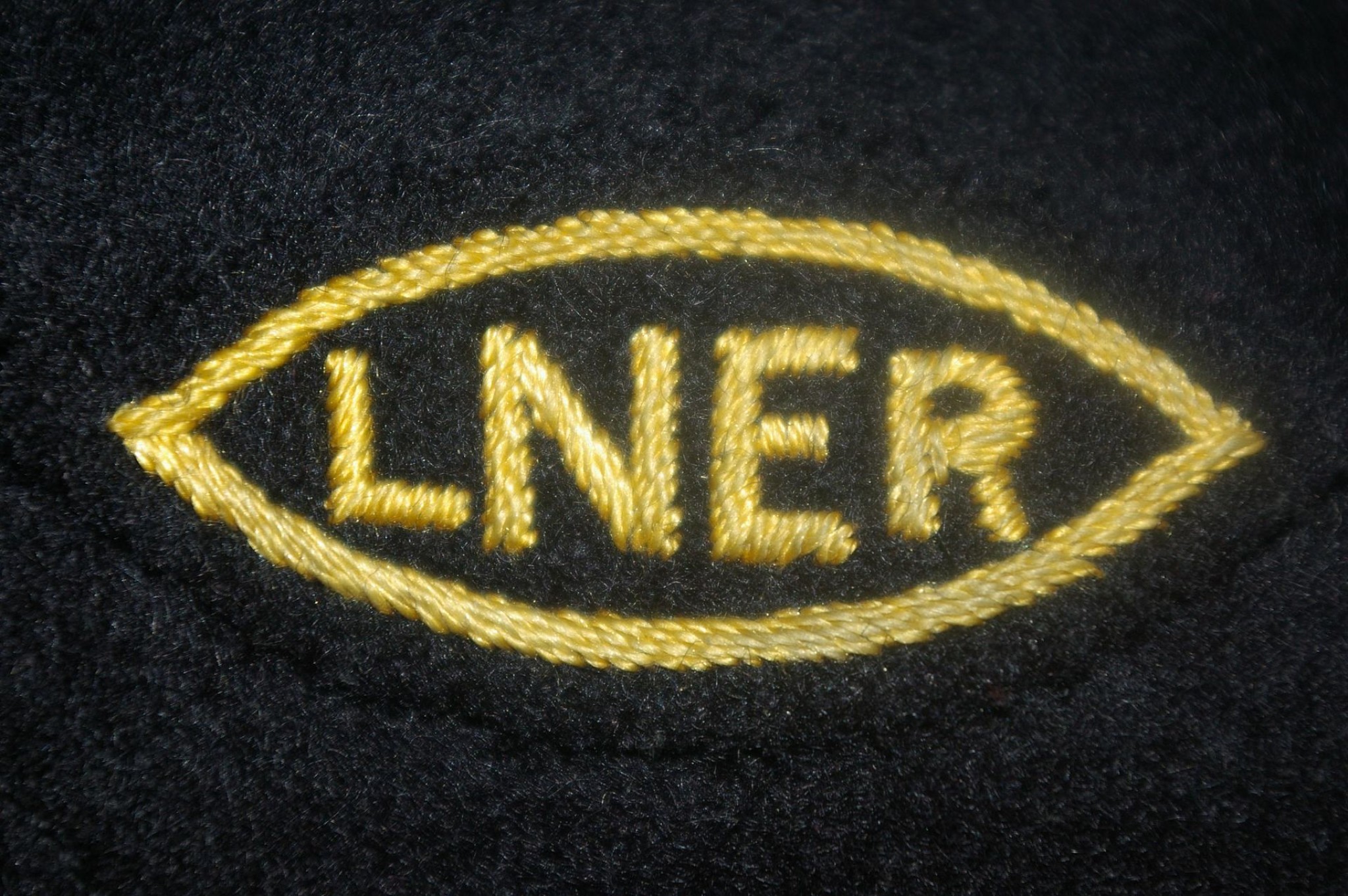 LNER - London North Eastern Railway | LNER Model Railway Signs ...
