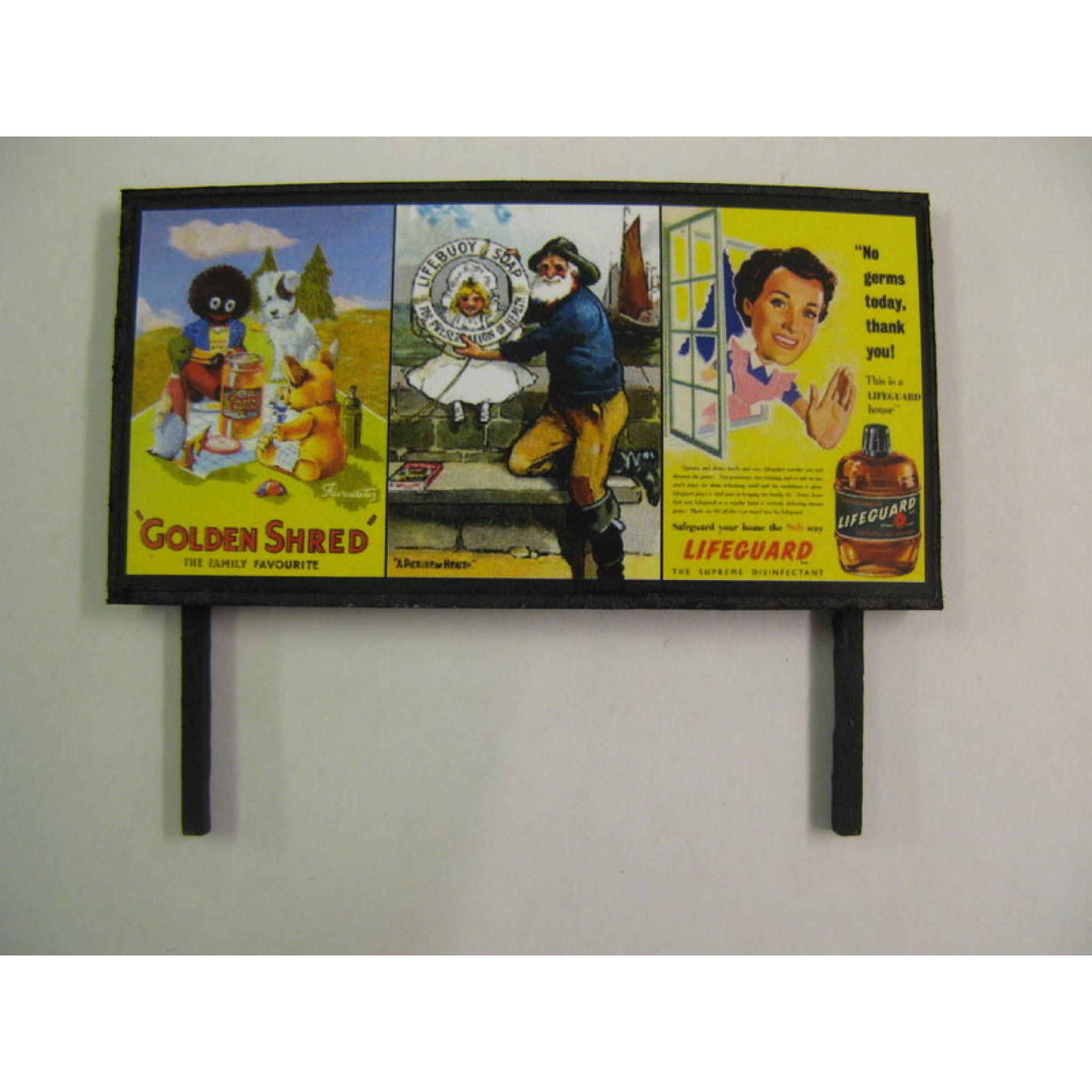 Goldenshred, Lifebuoy soap & Lifeguard Supreme Disinfectant