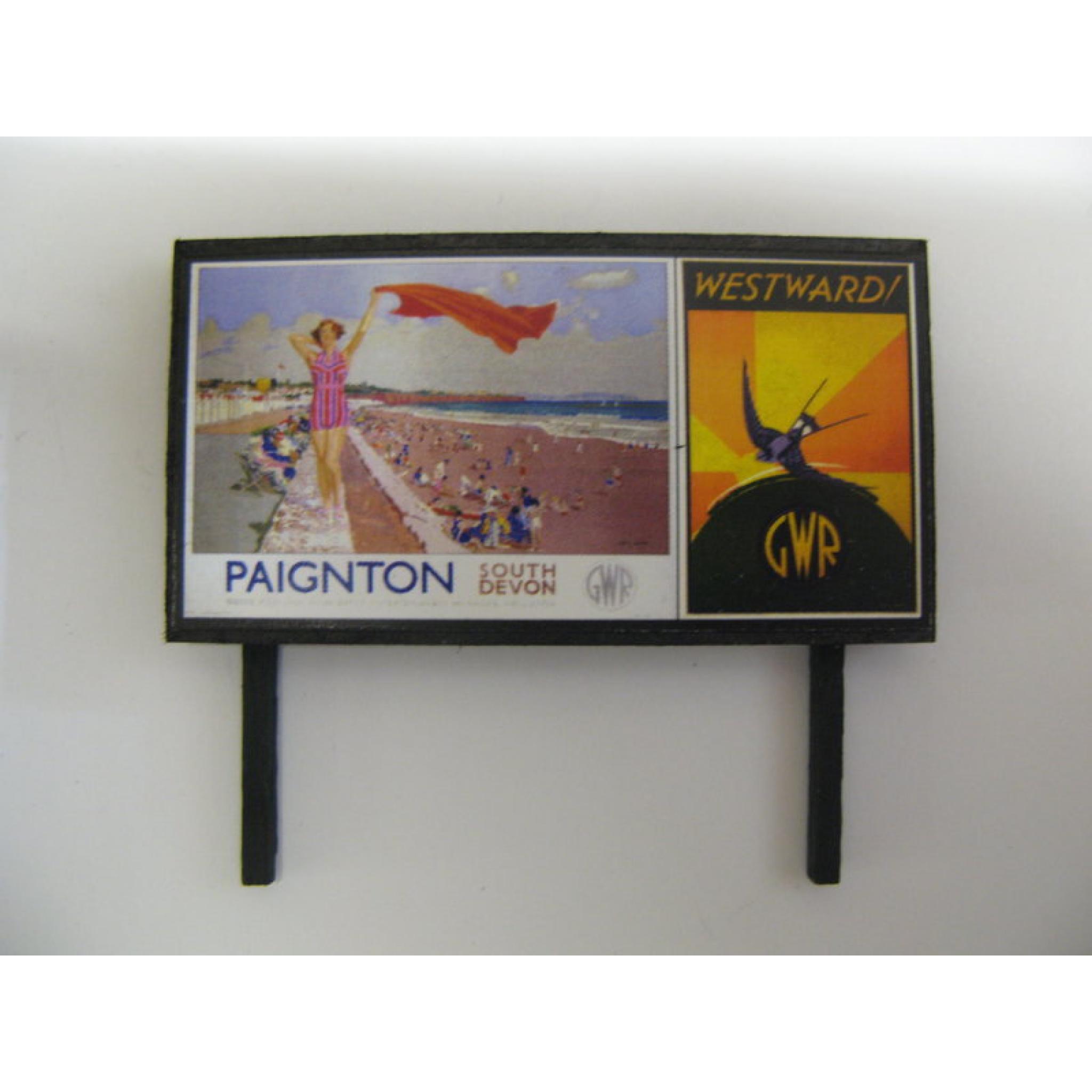 GWR - Paignton & Westward